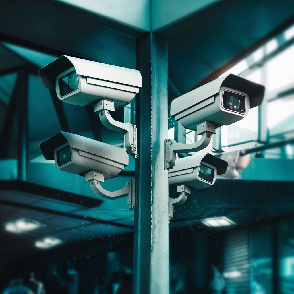 Advanced Security Products for Every Need